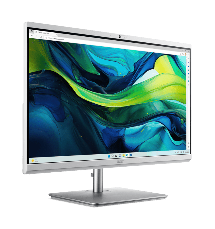 Aspire All in One C24-195ES (23.8 inch) | Core Ultra 7 | Acer Official ...