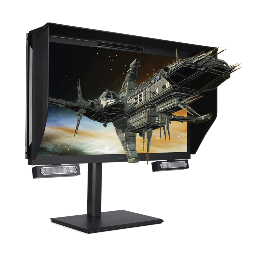SpatialLabs View Pro 裸視螢幕 3D Monitor | ASV27-2P | 27" 3D | 4K | IPS ...