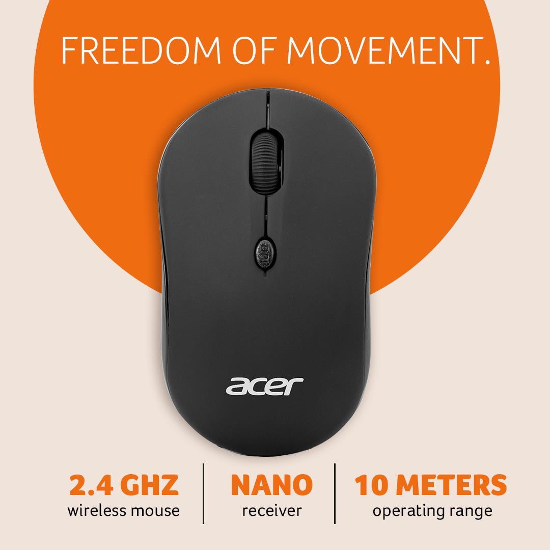 Mouse - Accessories | Acer India Official Store