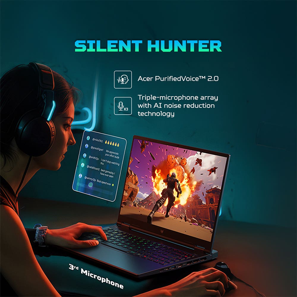 Nitro & Predator | Acer India Official Store