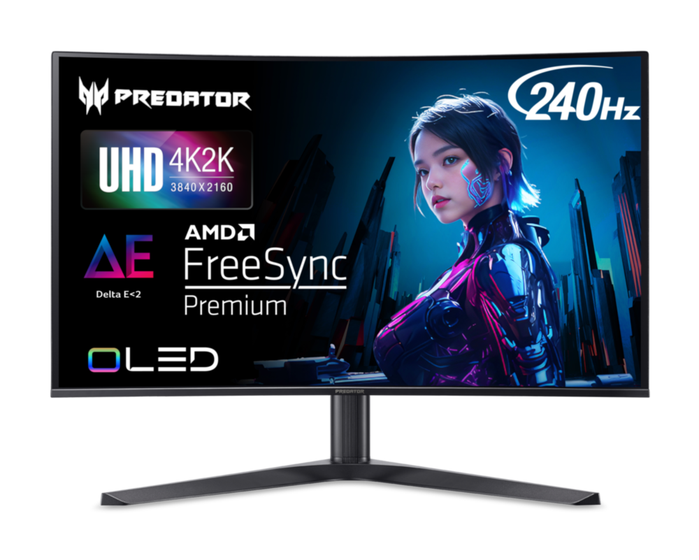 Predator - Monitors | Acer Singapore Official Store