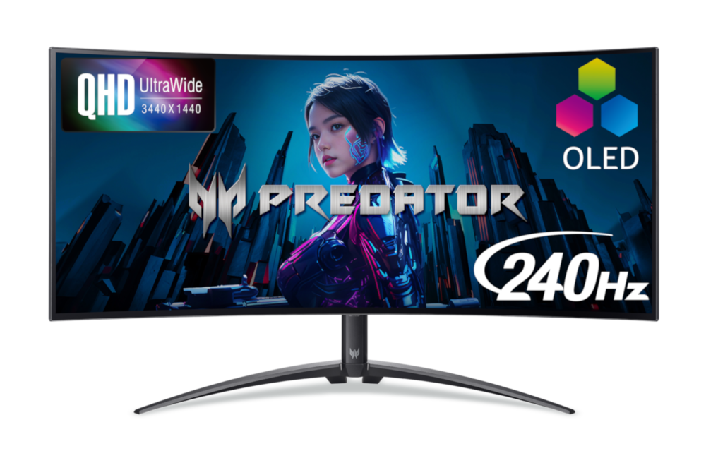 Predator - Monitors | Acer Singapore Official Store