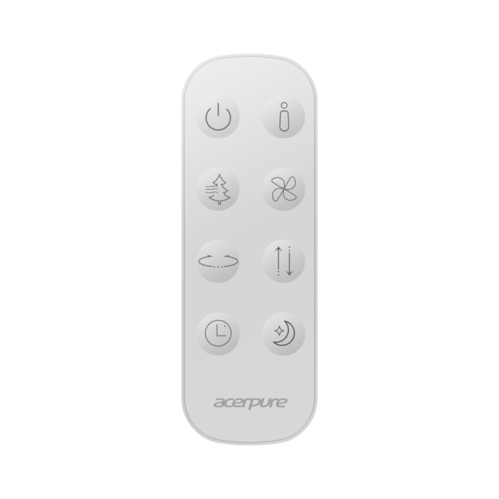 Acerpure Cool C2 Remote Control | Acer Singapore Official Store