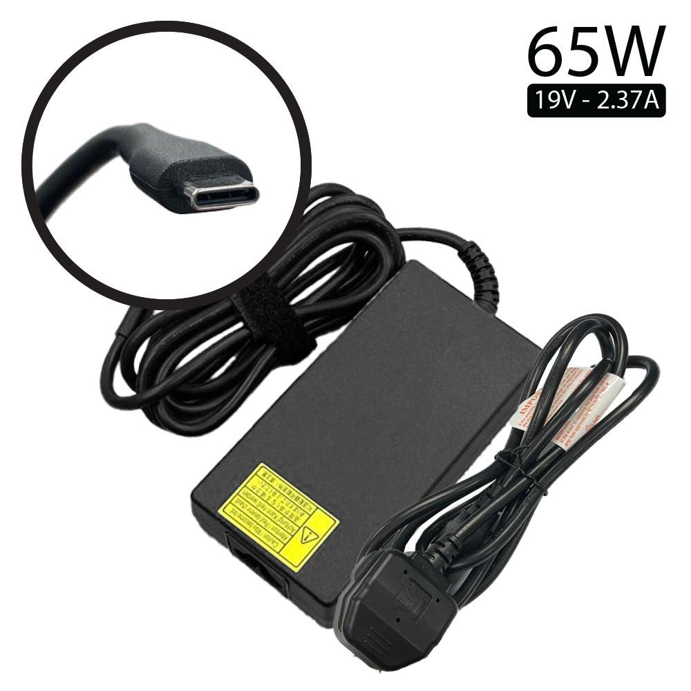 AC Adapter 65W 變壓充電器 (Type C) ADP-65WW | Acer Hong Kong Official Store