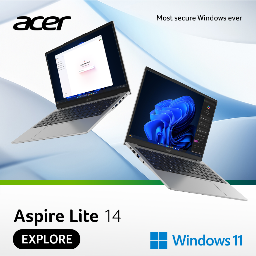 Acer Hong Kong Official Store | Laptops, Desktops, Monitors and more!