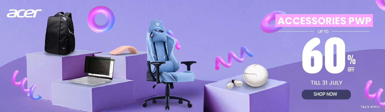 Accessories | Acer Singapore Official Store