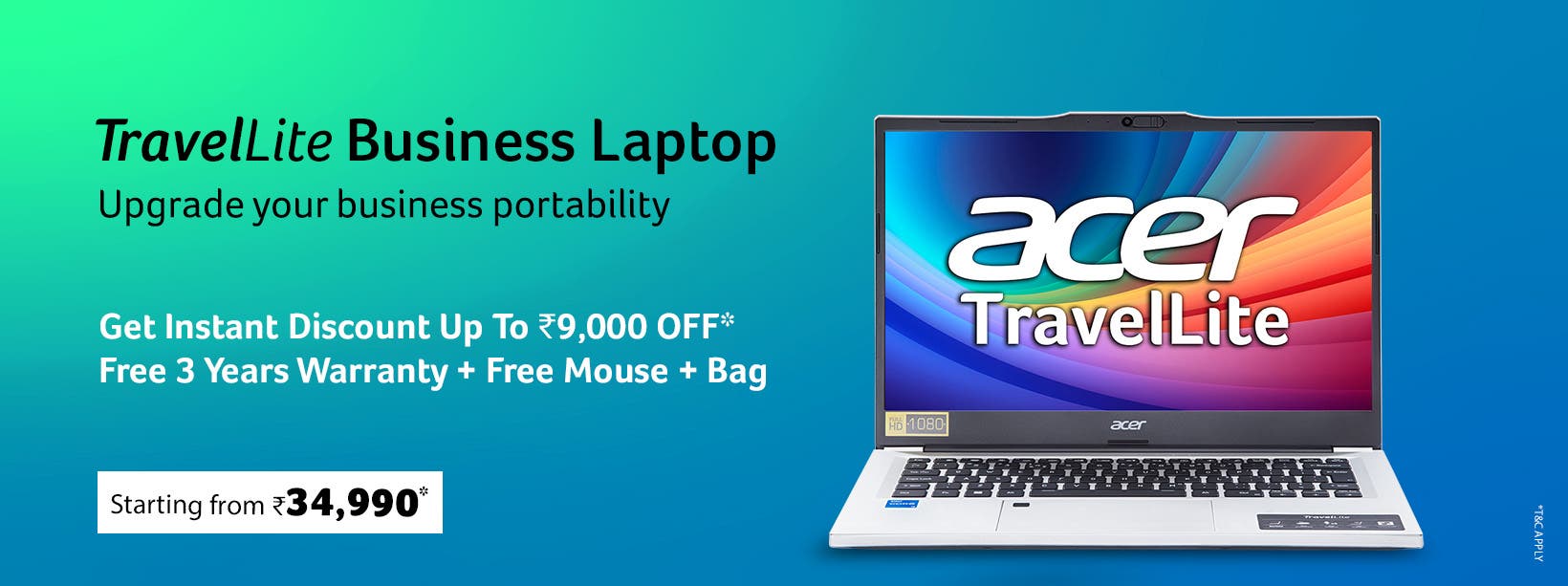 Acer India Official Store | Laptops, PCs, Tablets, Monitors & more!