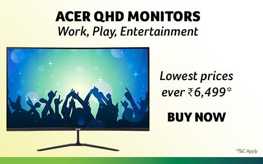 Acer India Official Store | Laptops, PCs, Tablets, Monitors & more ...