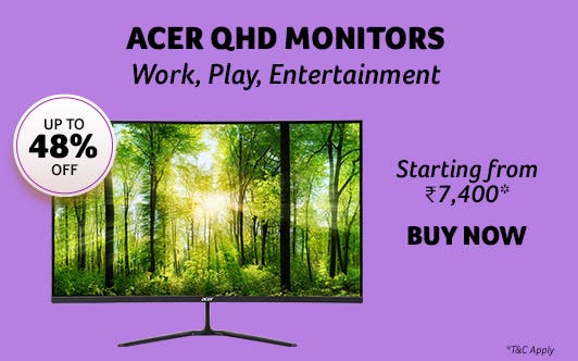 Acer India Official Store | Laptops, PCs, Tablets, Monitors & more ...