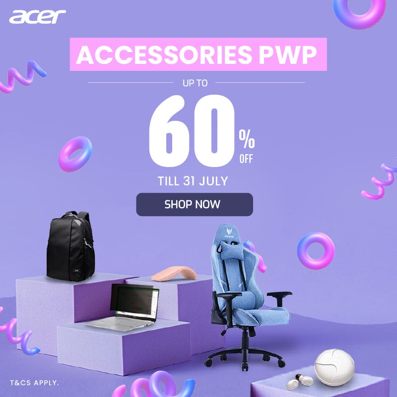 Acer Singapore Official Store | Laptops, Desktops, Monitors and more ...