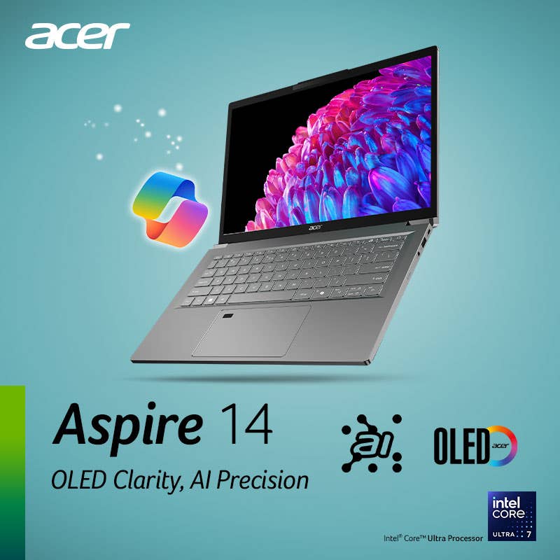 Performance & Portable - Aspire | Acer Singapore Official Store