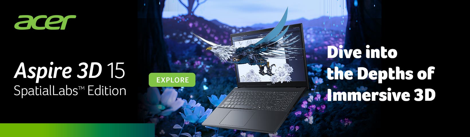 Performance & Portable - Aspire | Acer Singapore Official Store