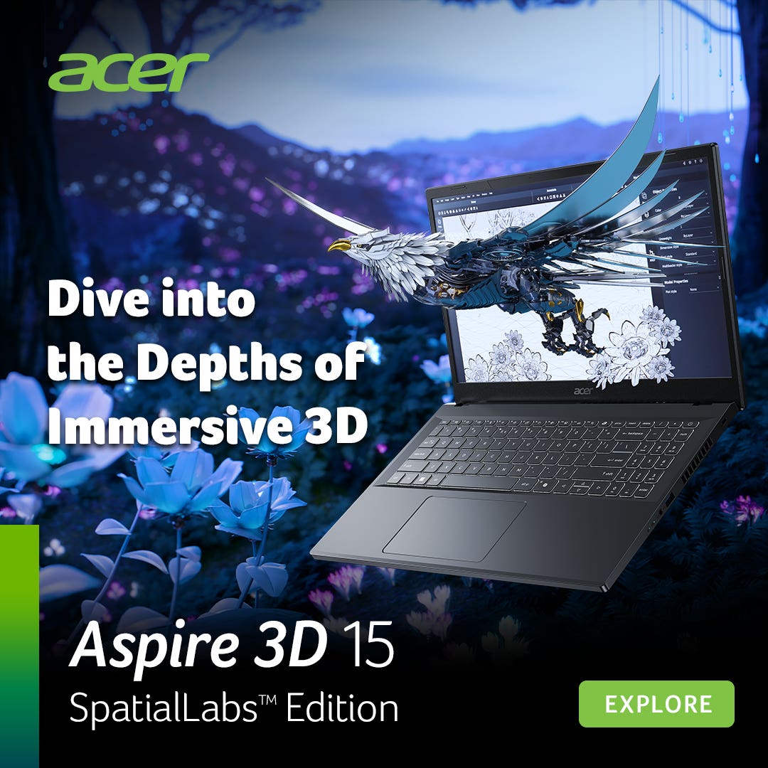 Performance & Portable - Aspire | Acer Singapore Official Store