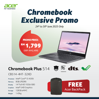 Acer Malaysia Official Store | Laptops, Desktops, Monitors and more!