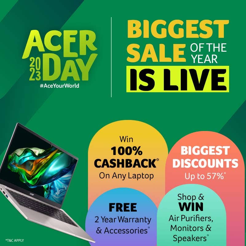 Shop | Acer India Official Store