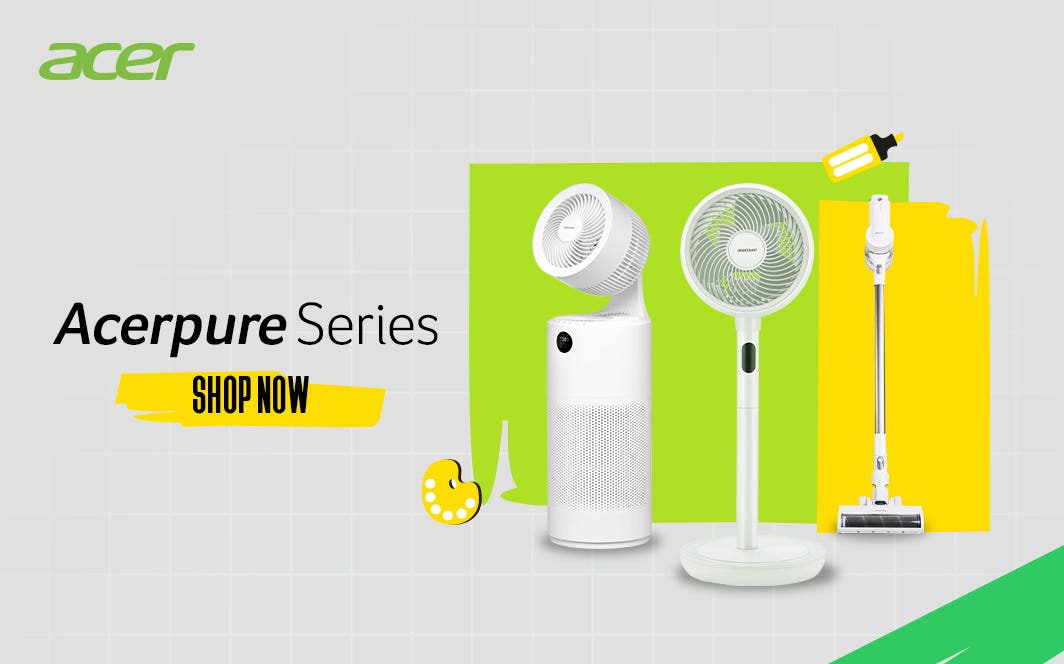 Acer Philippines Official Store | Laptops, Desktops, Monitors and more!