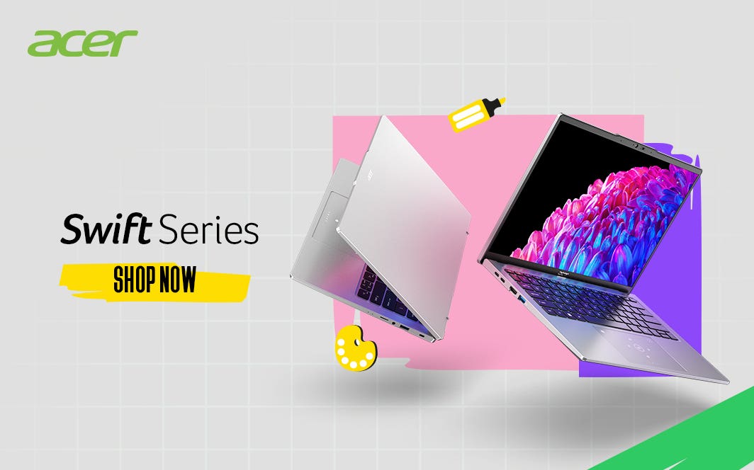 Acer Philippines Official Store | Laptops, Desktops, Monitors and more!