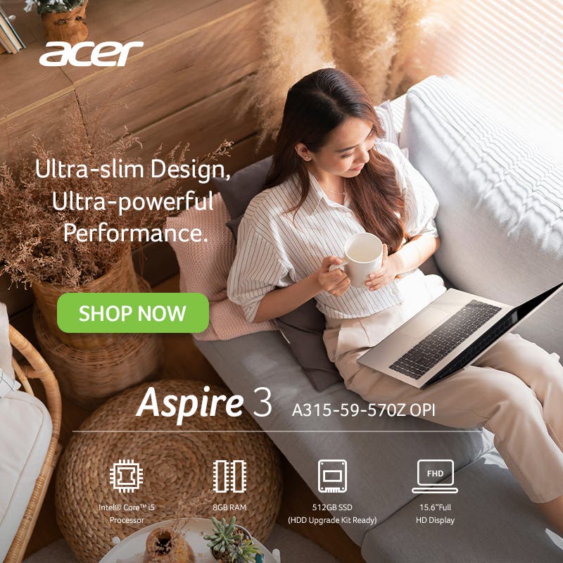 Acer Philippines Official Store | Laptops, Desktops, Monitors and more!