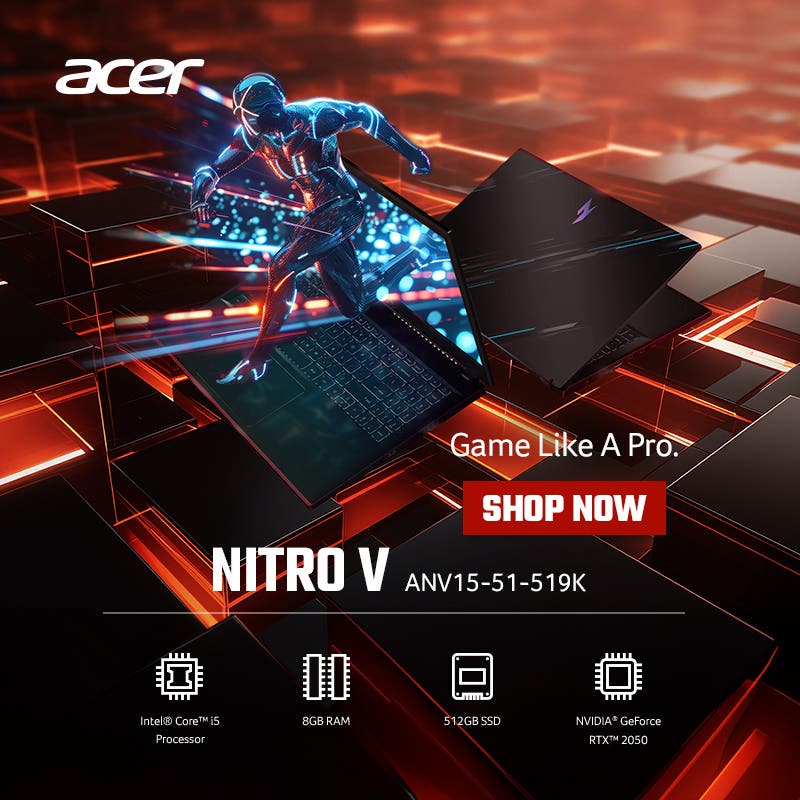 Acer Philippines Official Store | Laptops, Desktops, Monitors and more!