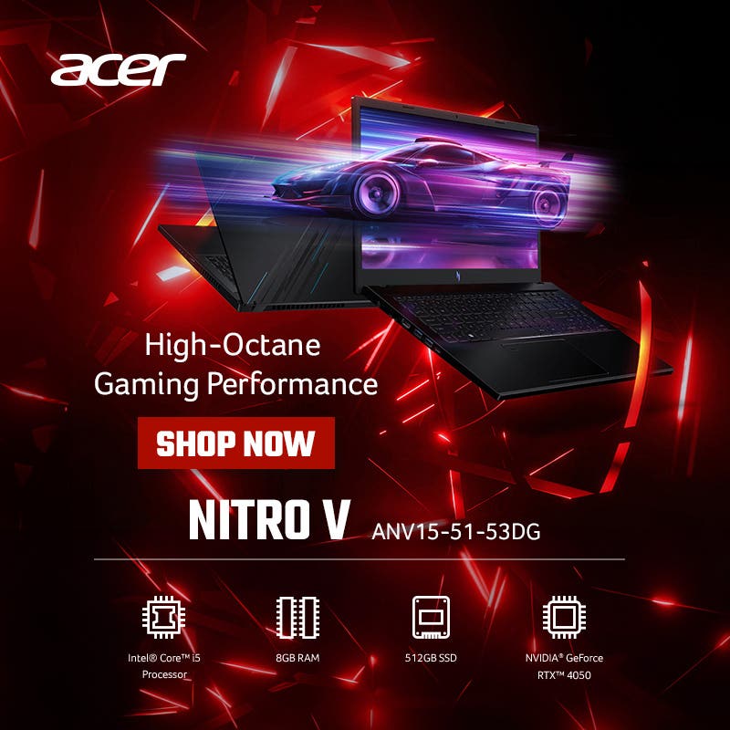 Acer Philippines Official Store | Laptops, Desktops, Monitors and more!