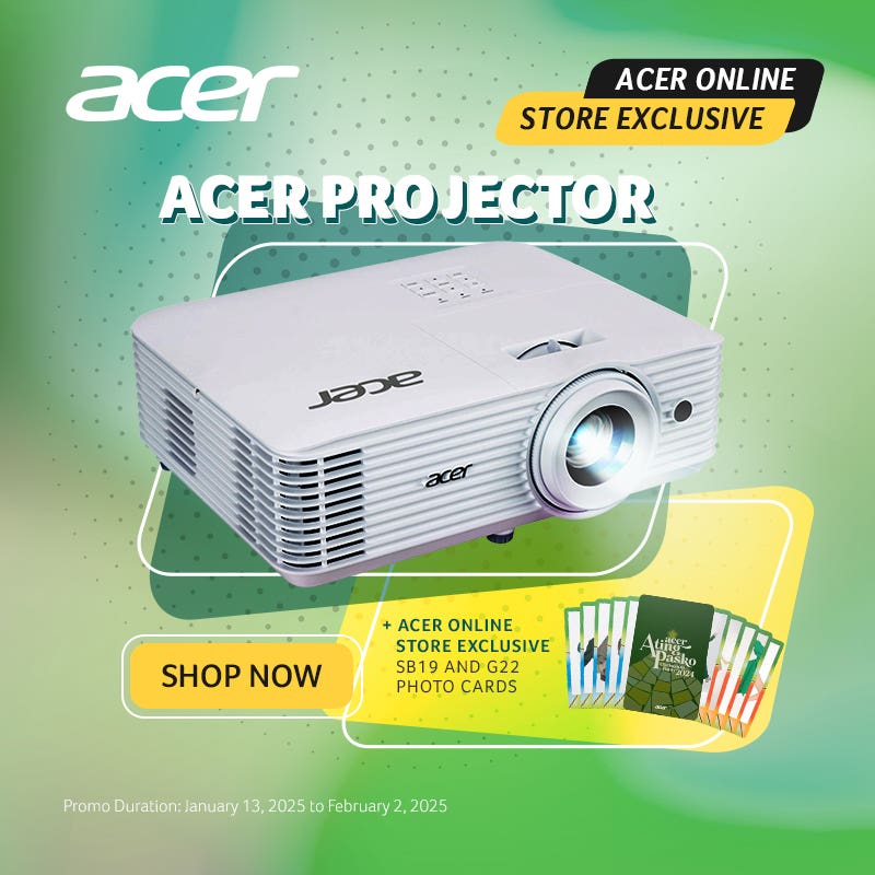 Acer Philippines Official Store | Laptops, Desktops, Monitors and more!