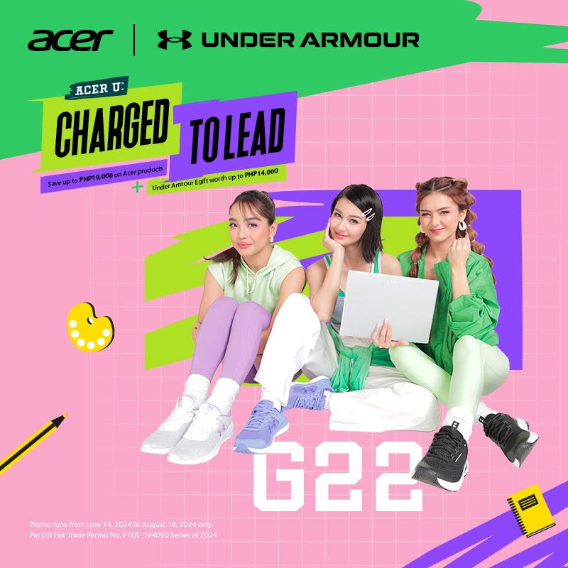 Acer Philippines Official Store | Laptops, Desktops, Monitors and more!