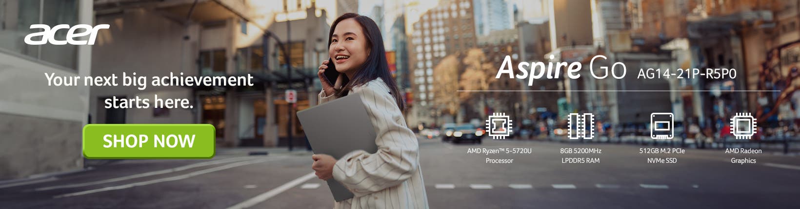 Acer Philippines Official Store | Laptops, Desktops, Monitors and more!