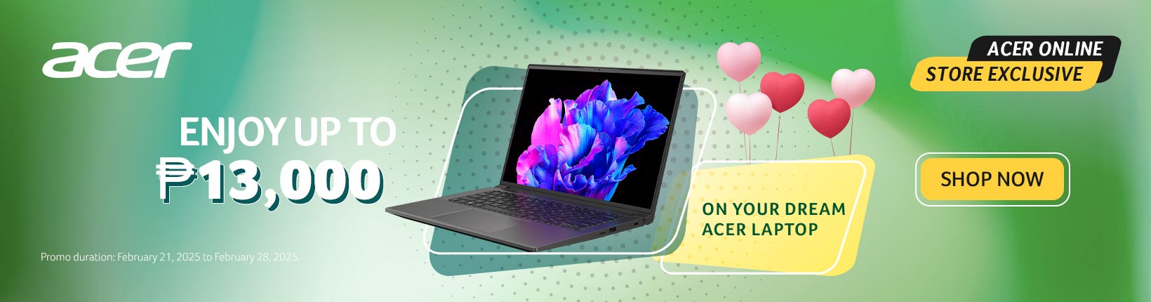 Acer Philippines Official Store | Laptops, Desktops, Monitors and more!