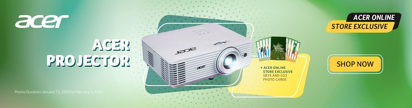 Acer Philippines Official Store | Laptops, Desktops, Monitors and more!