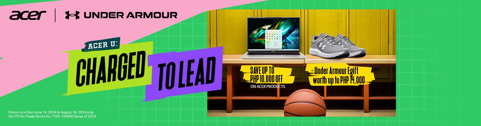 Acer Philippines Official Store | Laptops, Desktops, Monitors and more!