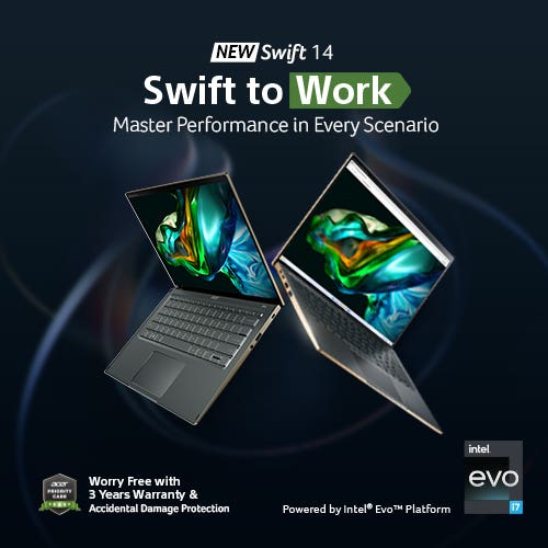 Acer Official Store Indonesia | Laptop, Gaming, Monitor, AIO & Lainnya