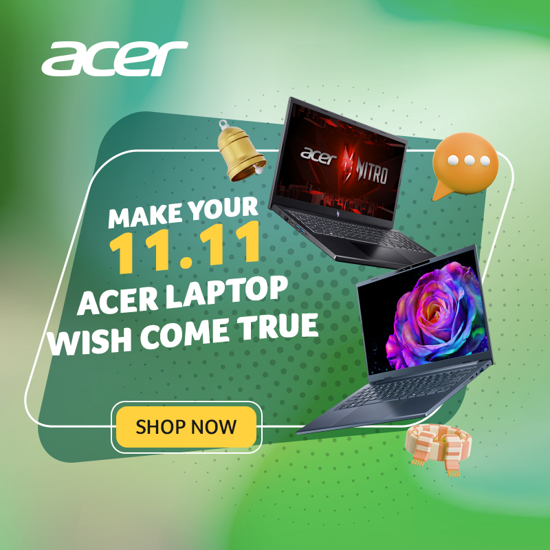 Acer Philippines Official Store | Laptops, Desktops, Monitors and more!