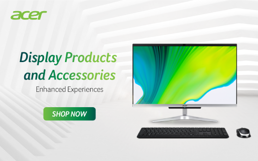 Acer Philippines Official Store | Laptops, Desktops, Monitors and more!