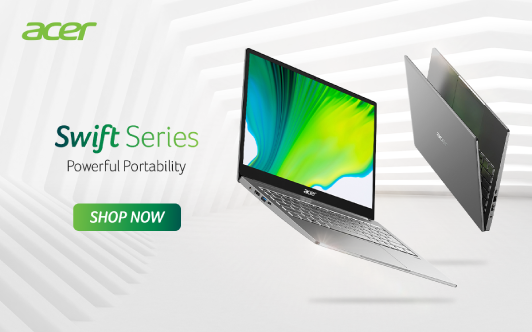Acer Philippines Official Store | Laptops, Desktops, Monitors and more!