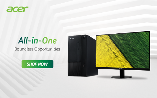 Acer Philippines Official Store | Laptops, Desktops, Monitors and more!