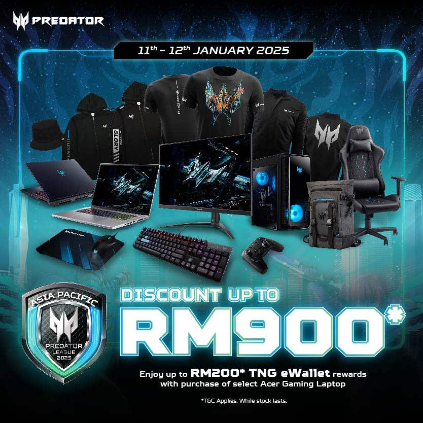 Home page MY | Acer Malaysia Official Store