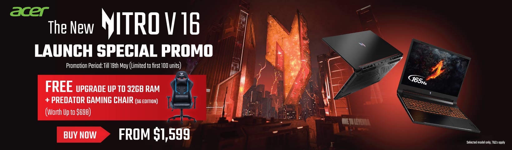 Sale | Acer Singapore Official Store