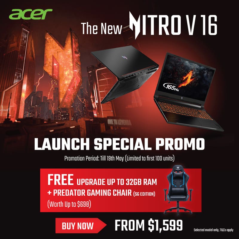Sale | Acer Singapore Official Store