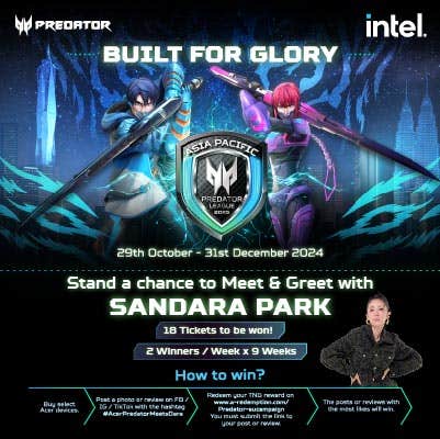 Acer Malaysia Official Store | Laptops, Desktops, Monitors and more!