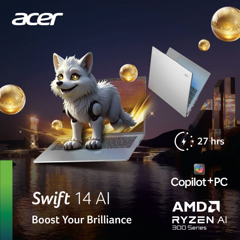 Acer Singapore Official Store | Laptops, Desktops, Monitors and more!