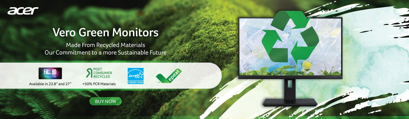 Monitors | Acer Singapore Official Store