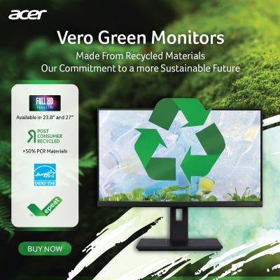 Monitors | Acer Singapore Official Store