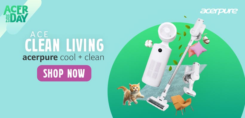 Acer Singapore Official Store | Laptops, Desktops, Monitors and more!