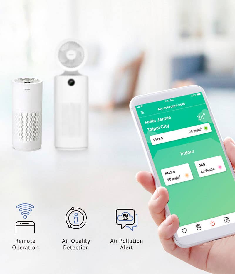 AcerPure | Acer India Official Store