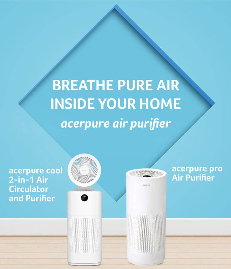 AcerPure | Acer India Official Store