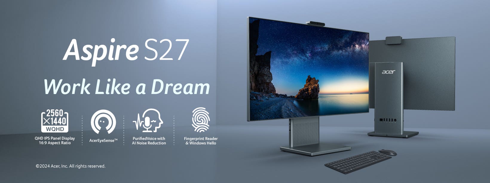 Acer Malaysia Official Store | Laptops, Desktops, Monitors and more!