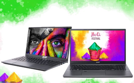 Acer India Official Store | Laptops, PCs, Tablets, Monitors & more!