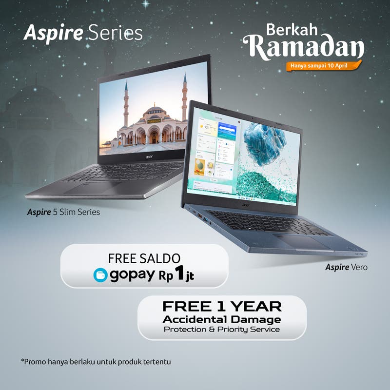 Jual Laptop Acer Aspire Terbaru - Jual Laptop Acer Terbaik | Acer ...