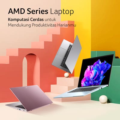 Promo AMD | Acer Official Store Indonesia