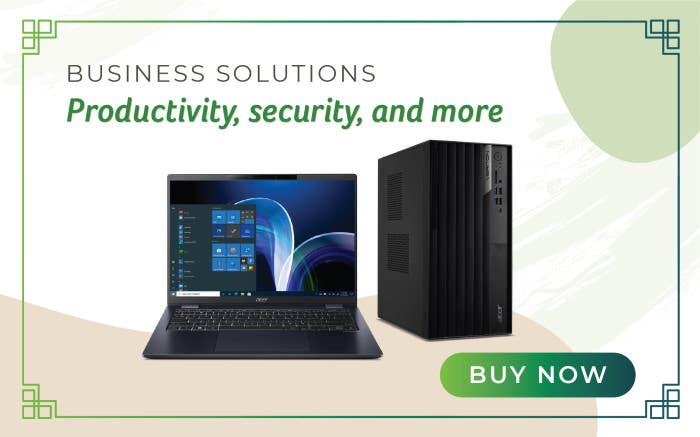 Acer Singapore Official Store | Laptops, Desktops, Monitors and more ...